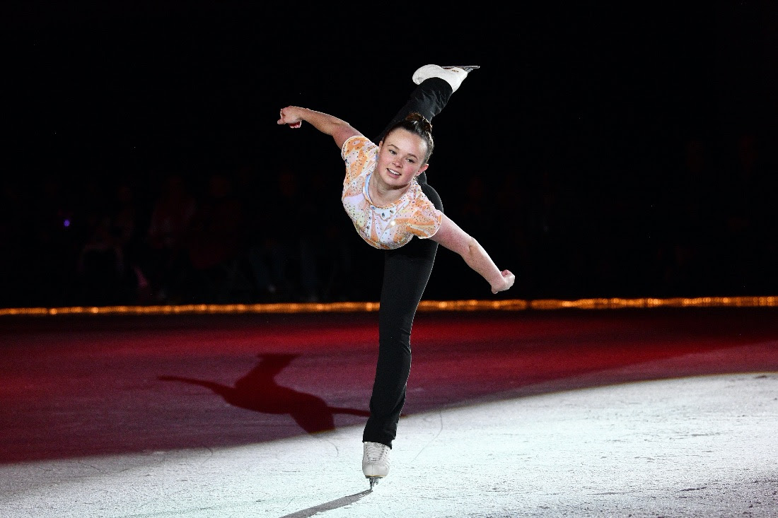 Parents and Skaters Info - Complete Audition Information