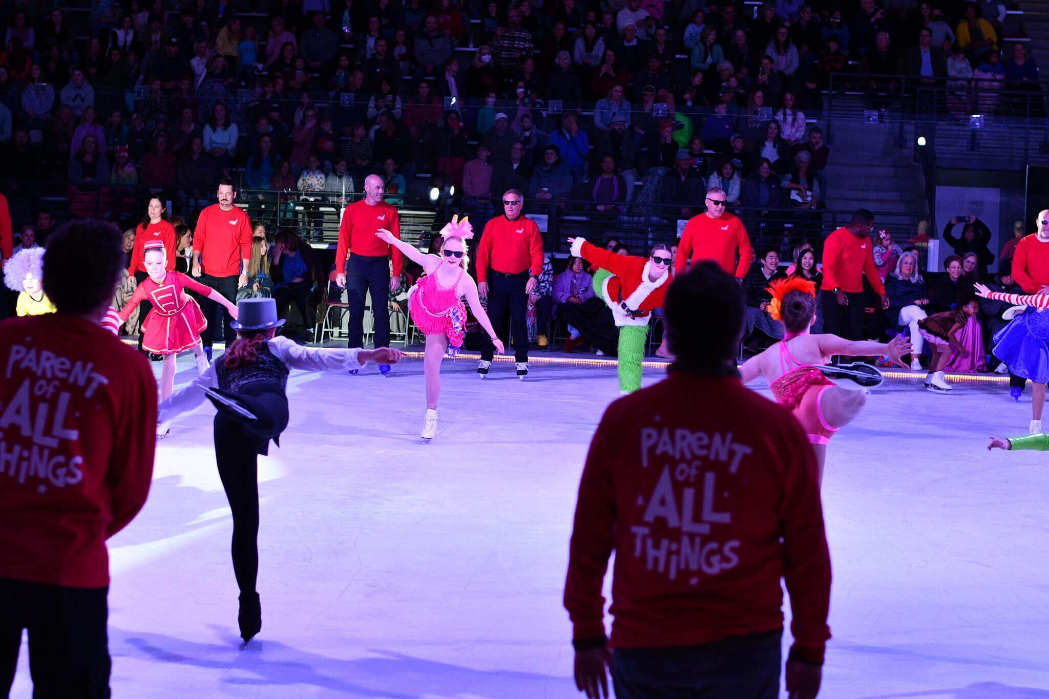 Parent Skater Guide | Parents and Skaters Info